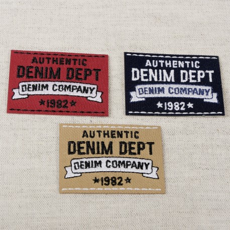 S MOTIV AUTHENTIC DENIM DEPT - Stephanoise mediac