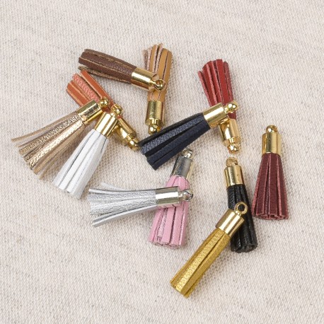 MINI POMPONS 6 PIECES - Stephanoise mediac