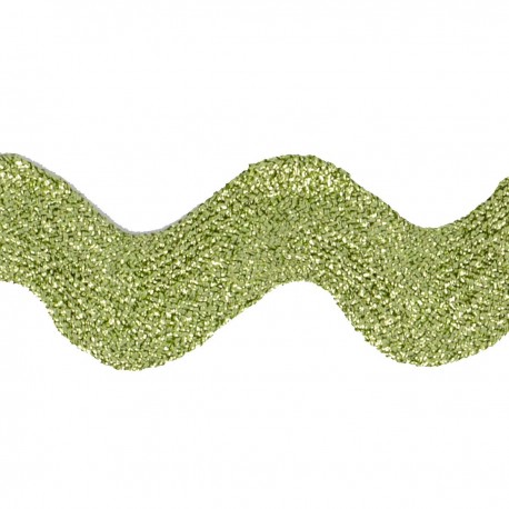 GIANT METALLIC RICK-RACK - Stephanoise mediac