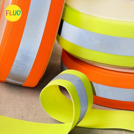Reflective elastic - Stephanoise mediac