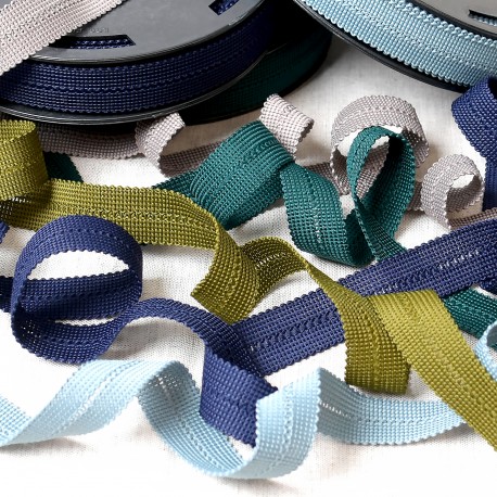 folded braid - Stephanoise mediac