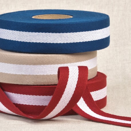 TWO-TONE STRAP 40MM - Stephanoise mediac