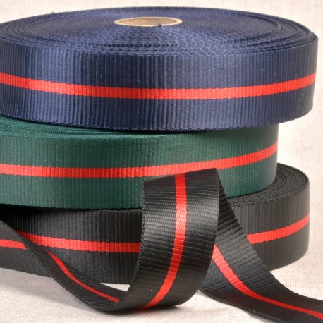 TWO-TONE STRAP 35MM - Stephanoise mediac