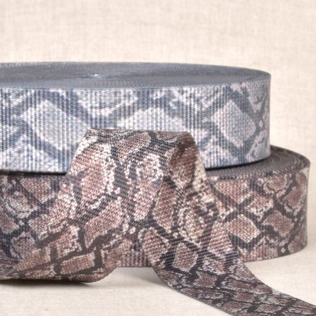 Snake skin webbing - Stephanoise mediac