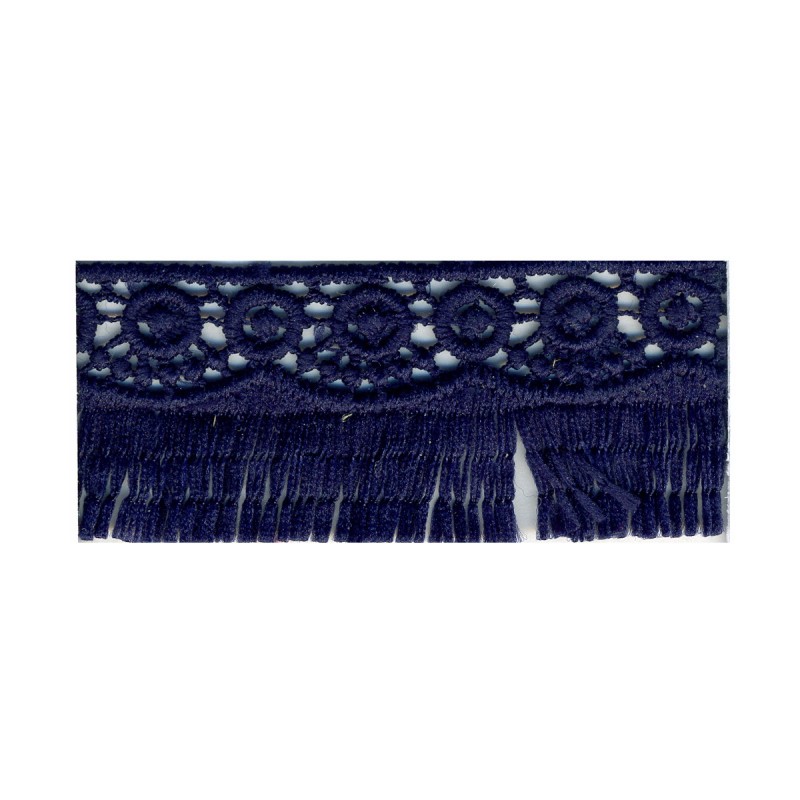 Fringe lace 35MM - Stéphanoise et Médiac