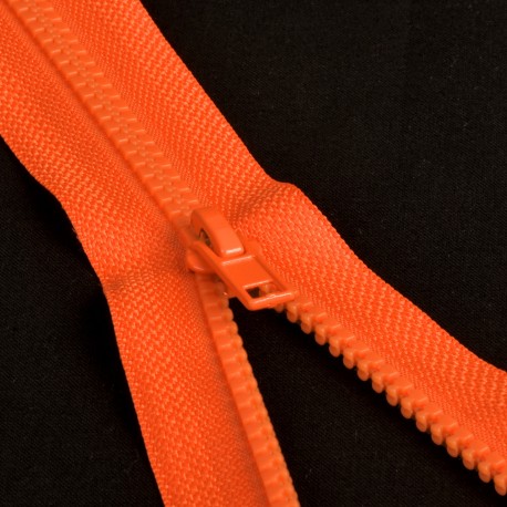 PLASTIC JACKET ZIP - Stephanoise mediac