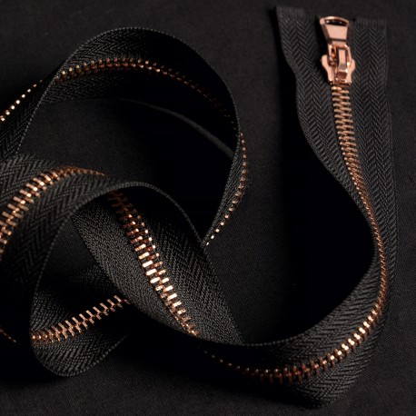 OPEN END DOUBLE ZIP - Stephanoise mediac