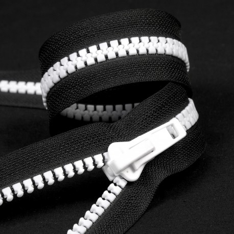 RESIN ZIP OPEN END - Stephanoise mediac