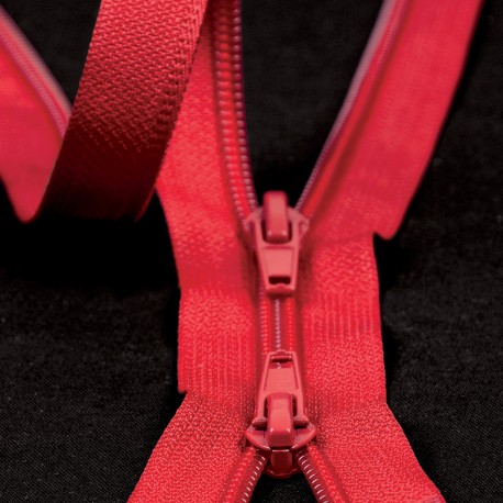 OPEN END SPIRAL ZIP N°5 - Stephanoise mediac