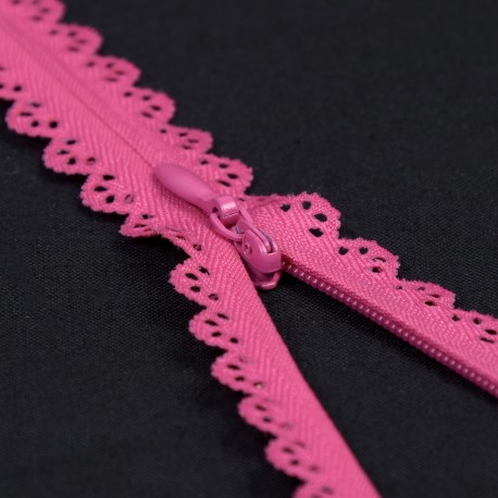 LACE ZIP - Stephanoise mediac