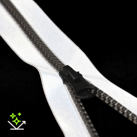 ZIP REFLECTIVE - Stephanoise mediac