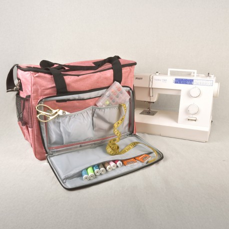 Bag for sewing machine/overlocker - Stephanoise mediac