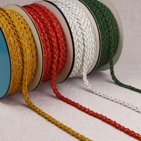 Metallic Braided - Stephanoise mediac