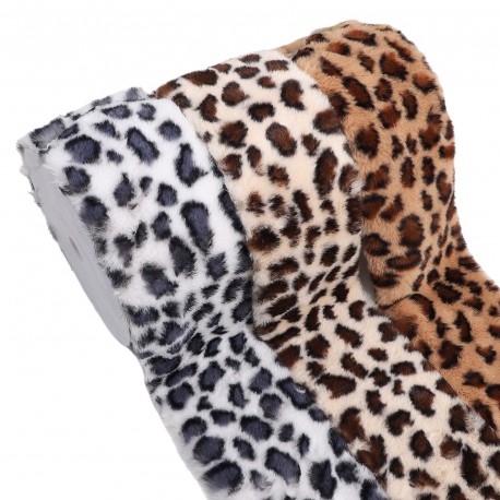 Synthetic animal fur - Stephanoise mediac