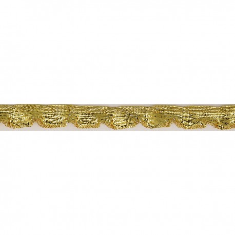 METAL SCALLOP EDGE TRIM - Stephanoise mediac