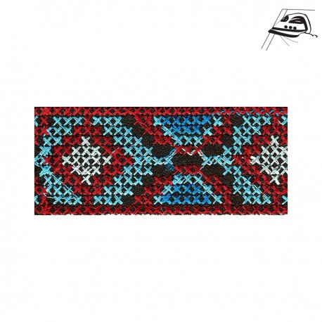 INCA JACQUARD TRIM 35MM - Stephanoise mediac