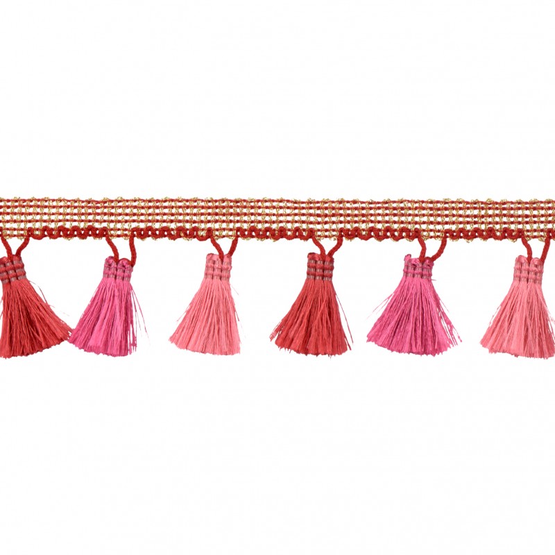 Tassel fringe trim - Stéphanoise et Médiac