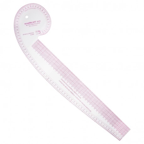 VARY FORM CURVED RULER - Stephanoise mediac