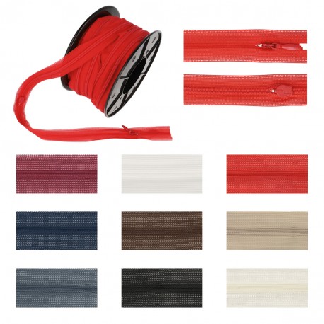 INVISIBLE ZIP N°3/METER - Stephanoise mediac