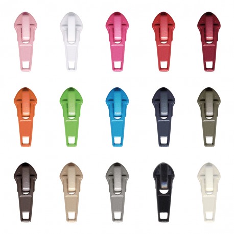 AUTOMATIC ZIP SLIDER N°6 - Stephanoise mediac