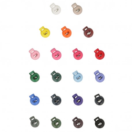 CORD STOPS ROUND - Stephanoise mediac