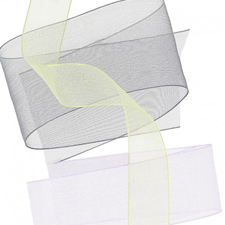 MUSLIN RIBBON - Stephanoise mediac