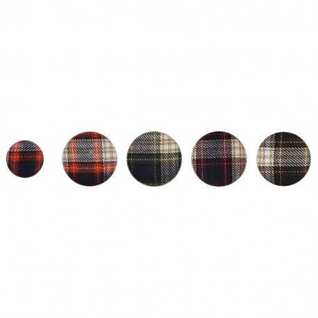 SCOTTISH BUTTON - Stephanoise mediac