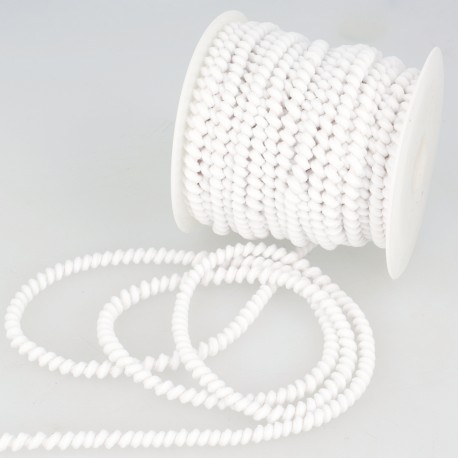 Spiral elastic cord 5mm - Stéphanoise et Médiac