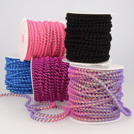 SPIRAL ELASTIC CORD 5MM - Stephanoise mediac