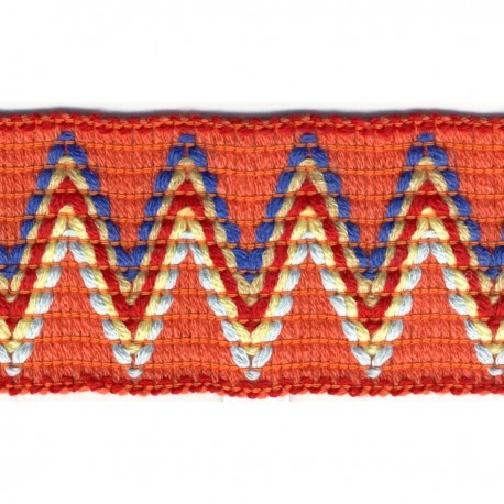 ELASTIC TRIM "INCAS" - Stephanoise mediac