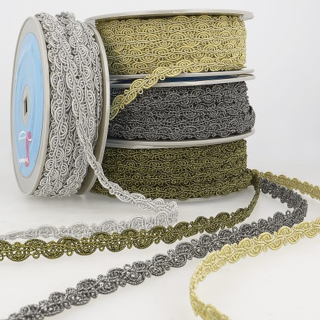 METAL WAVE TRIM - Stephanoise mediac