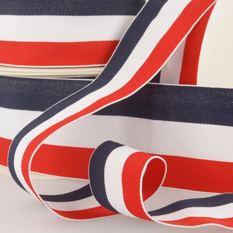 TRICOLOR RIBBON - Stephanoise mediac
