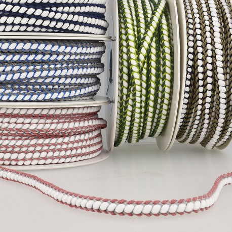 BRAIDED TRIMMING - Stephanoise mediac