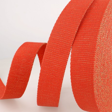 Metal webbing 30mm - Stéphanoise et Médiac