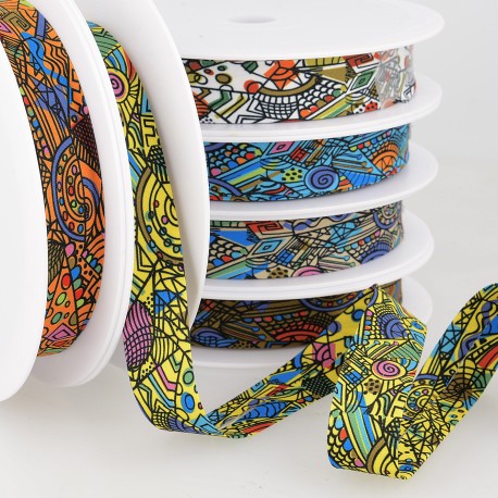 BIAIS BINDING "WAX" - Stephanoise mediac