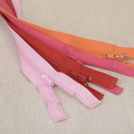 ADULT SPORT ZIP N°5 - Stephanoise mediac