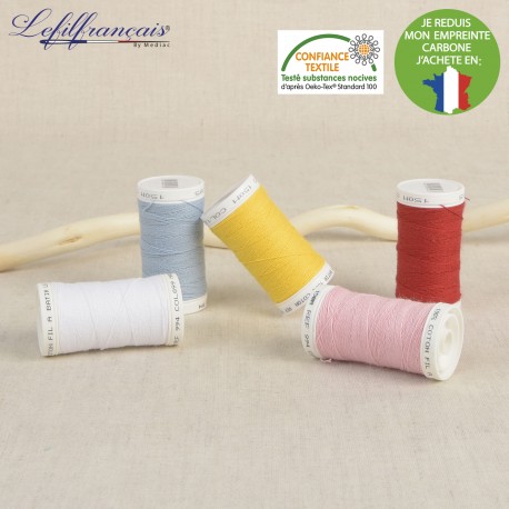 TACKING THREAD 150M - Stephanoise mediac