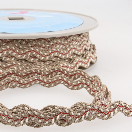 FANCY RICK-RACK - Stephanoise mediac