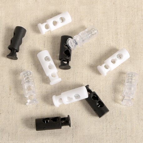 CORD STOPPER *4 9X25MM - Stephanoise mediac